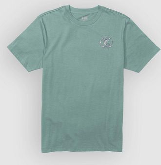 Salty Crew Shootout T-Shirt mackerel