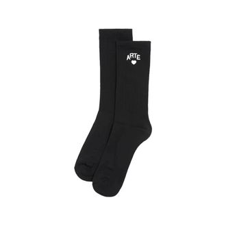 Arte Chaussettes - unisex - Sous-v&ecirc;tements - Noir - Taille: ONE Size