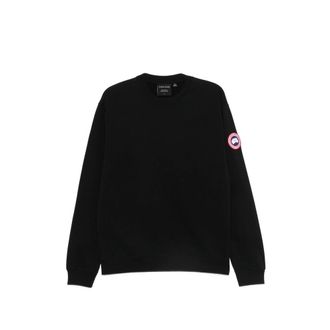 Canada Goose Loon Logo-patch Sweater