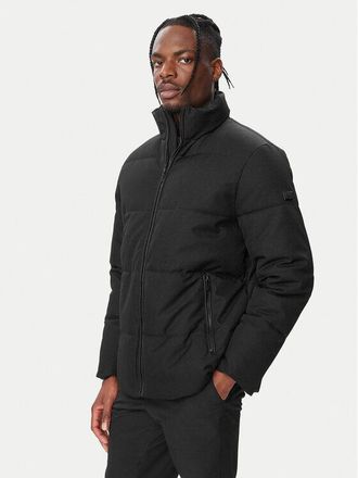 Karl Lagerfeld Winterjacke 505032 564584 Schwarz Regular Fit