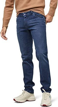 M5 by MEYER Denim Cross Hedge