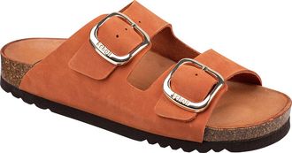 Dr. Scholls Scholl Damen Sandale Noelle 2.0, Hellbraun, 41 EU