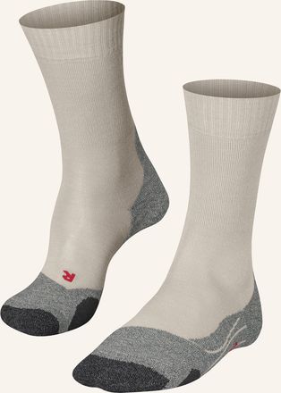 Falke Trekking-Socken tk2 beige