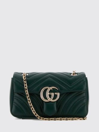 Gucci Mini Sac GUCCI Femme couleur Vert
