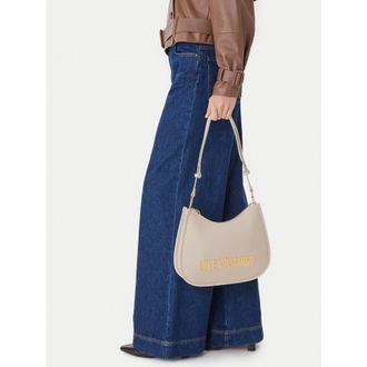 Love Moschino Handtasche LOVE MOSCHINO JC4021PP0NKD0110 &Eacute;cru