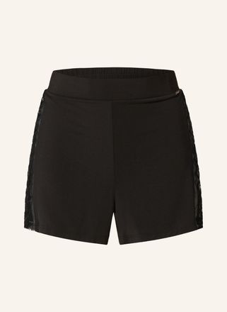 Aubade Schlafshorts Sweet Obsession schwarz