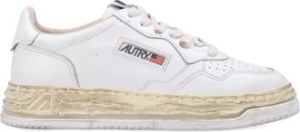 Autry Damen, Schuhe, Wei&szlig;, 36 EUGr&ouml;&szlig;e