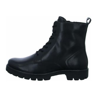 Ara Bristol Schn&uuml;rstiefel - - Shoes - Damen - Schwarzk - 38 1/2 EU