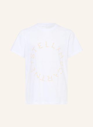 Stella McCartney Stella Mccartney Kids T-Shirt weiss
