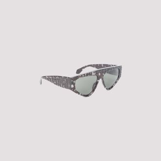 Alaia 97 Mask Sunglasses