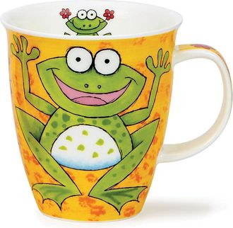 Dunoon Becher Nevis Frog - 0,48l