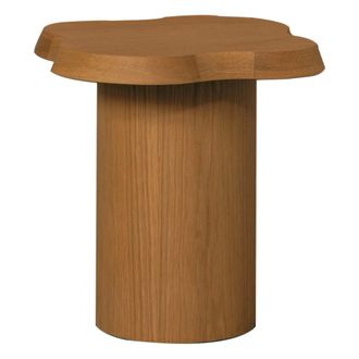 Gabrielle Paris Table dappoint outdoor en iroko Gabrielle Paris