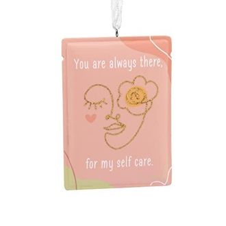 Hallmark Always There for My Self Care Wertsch&auml;tzung Weihnachtsdekoration