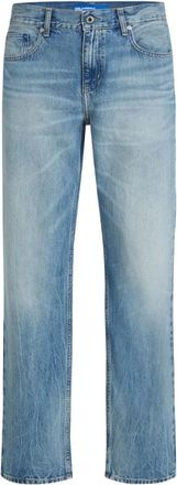 Karl Lagerfeld Homme, Jeans, Bleu, Taille: W30 L34 Jeans droits
