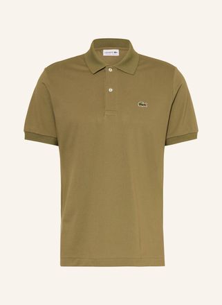 Lacoste Piqu&eacute;-Poloshirt gruen
