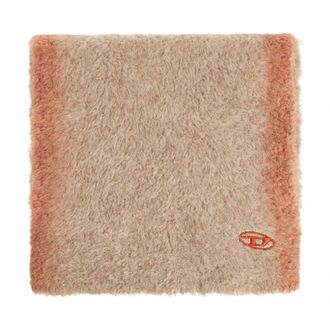 Diesel &Eacute;charpe K-Rino - Femme - Accessoires - Beige - Taille: ONE Size