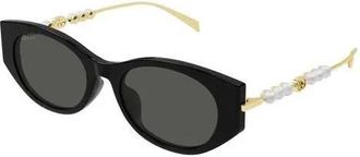 Gucci Sonnenbrille - GG1970SA - Gr. unisize - in Mehrfarbig - f&uuml;r Damen