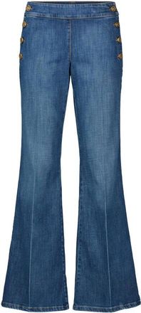 Maison Common Damen Jeans Bootcut