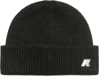 K-Way Gestrickte Wollm&uuml;tze - - Accessories - unisex - Gr&uuml;n - 2XL