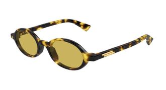 Bottega Veneta BV1388S Sunglasses - Brown