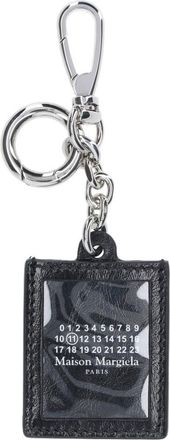 Maison Margiela Logo Keyring