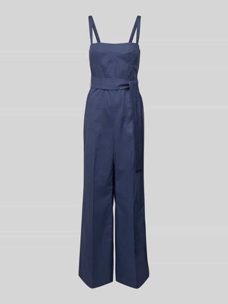 Marella Jumpsuit mit Bindeg&uuml;rtel Modell ZOLLA2