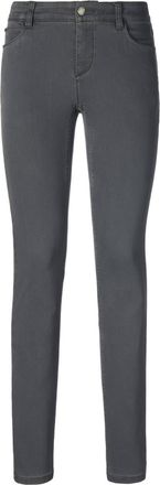 Wonderjeans Skinny-Jeans Wonderjeans grau