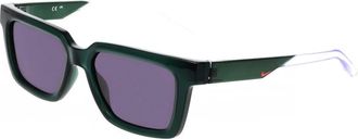 Nike Tide Cosmic Sonnenbrille - - Accessories - Herren - Gr&uuml;n - 53 MM