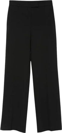 Antonelli Pantalon droit Tignanello - Femme - Pantalons - Noir - Taille: 42 FR