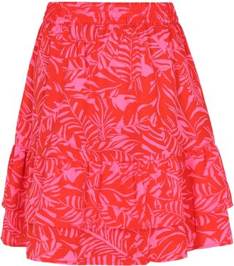 Izia Rock Frauen rot rosa