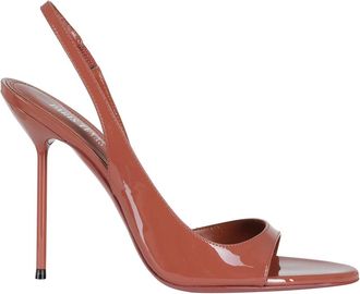 PARIS TEXAS Femme, Chaussures, Rose, Taille: 37 EU Sandal Lidia