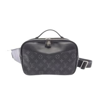 Louis Vuitton Sac banane Pre-owned - Homme - Pre-owned - Gris - Taille: ONE Size