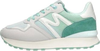 Mexx Femme, Chaussures, Multicolore, Taille: 37 EU Juju Baskets