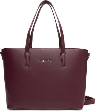 Valentino Handtasche Valentino Zero Re VBS7B301 Dunkelrot