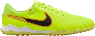 Nike Nike Herren Legend 10 Academy Tf Fu&szlig;ballschuh, Volt/Black, 41 EU