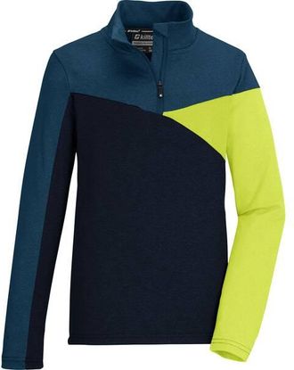 Killtec Kinder Shirt KSW 381 BYS LS SHRT