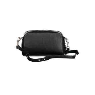 Tommy Hilfiger Synthetic Shoulder Bag - Black
