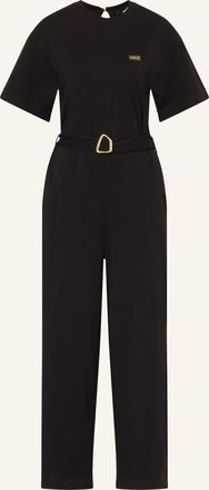 Barbour Jumpsuit Alexis schwarz