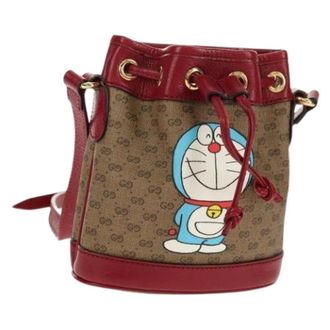 Gucci Sac Seau Vintage Pre-owned - Femme - Pre-owned - Multicolore - Taille: ONE Size