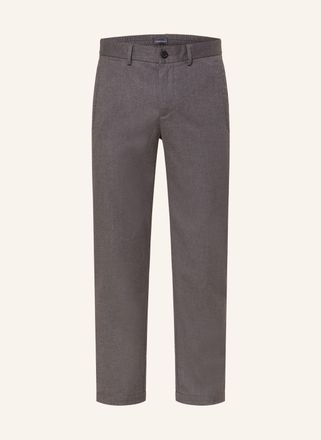 Strokesman's Strokesmans Chino Comfort Fit grau
