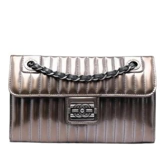 Chanel Pre-owned The Maharaja Express - - Pre-owned - Damen - Grau - ONE SIZE