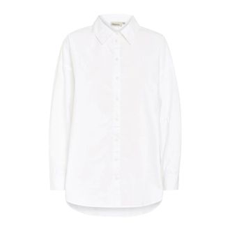 MY ESSENTIAL WARDROBE Femme, Blouses et Chemises, Blanc, Taille: 48 FR Shirt