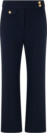 Veronica Beard Femme, Pantalons, Bleu, Taille: 36 FR Renzo Pant
