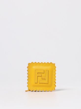 Fendi Porte-Cl&eacute;s FENDI Homme couleur Jaune