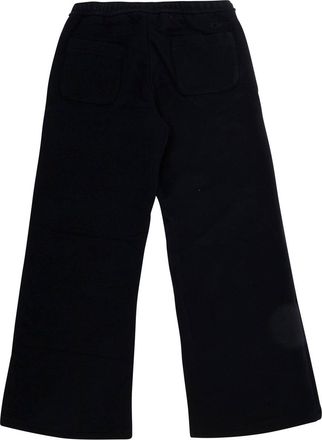Chlo&eacute; Cotton Jogging Pants - Black