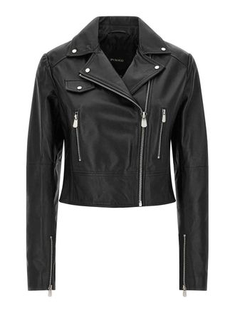 Pinko Veste Casual - Noir