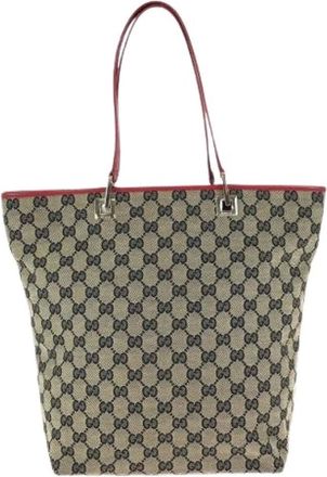 Gucci Damen, Pre-Owned, Beige, ONE SIZEGr&ouml;&szlig;e
