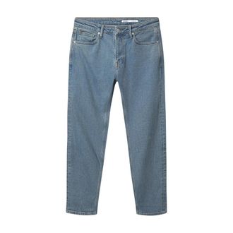 Gabba Moderne Slim Fit Denim Jeans - - Jeans - Herren - Blau - W33 L32
