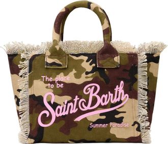 MC2 Saint Barth Femme, Sacs, Multicolore, Taille: ONE Size Colette Tote