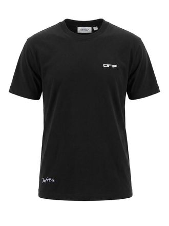 Off-white T-Shirt - Noir